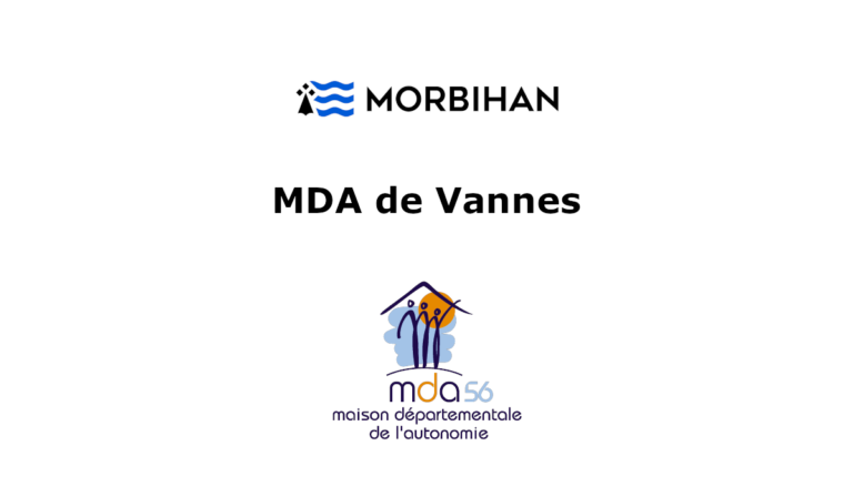 MDA Vannes - Maison départementale de l’Autonomie du Morbihan