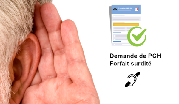 Pch Forfait Surdité Personnes Sourdes Ou Malentendantes