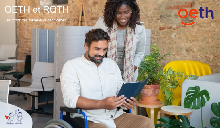 OETH et RQTH - Reconnaissance du handicap au travail