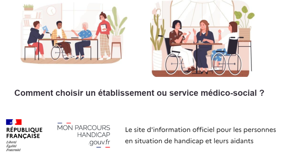 Orientation ESMS Adulte offerte par la MDPH