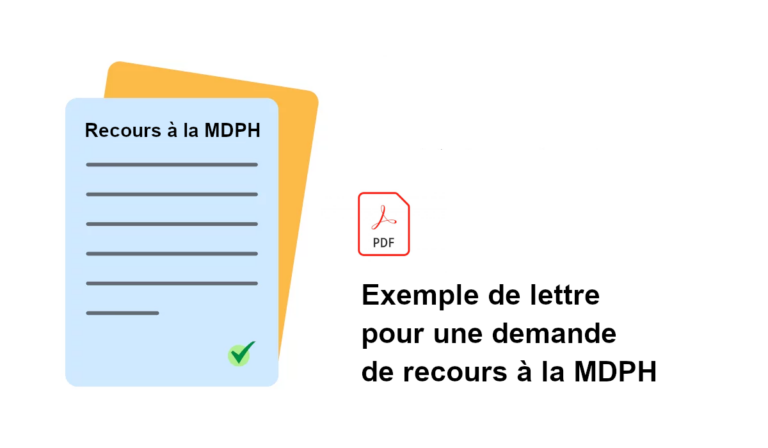 Recours MDPH devant le tribunal - Aide pratique