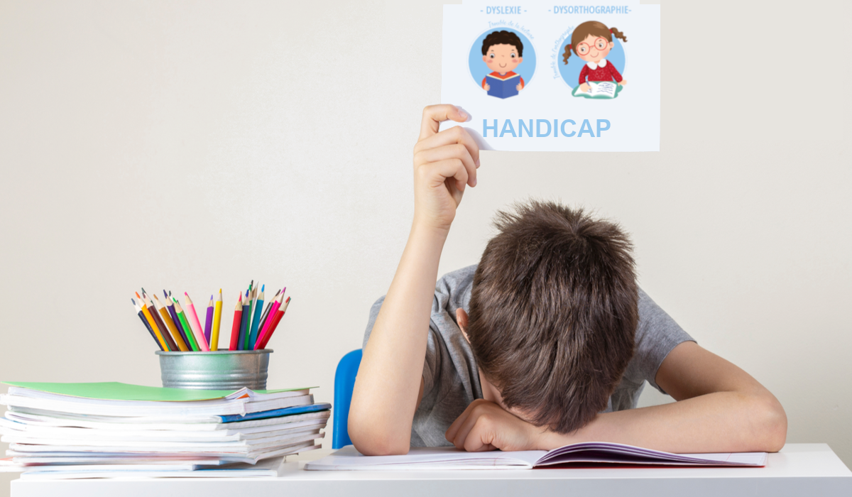 Dossier MDPH pour dyslexie dysorthographie adulte et enfant