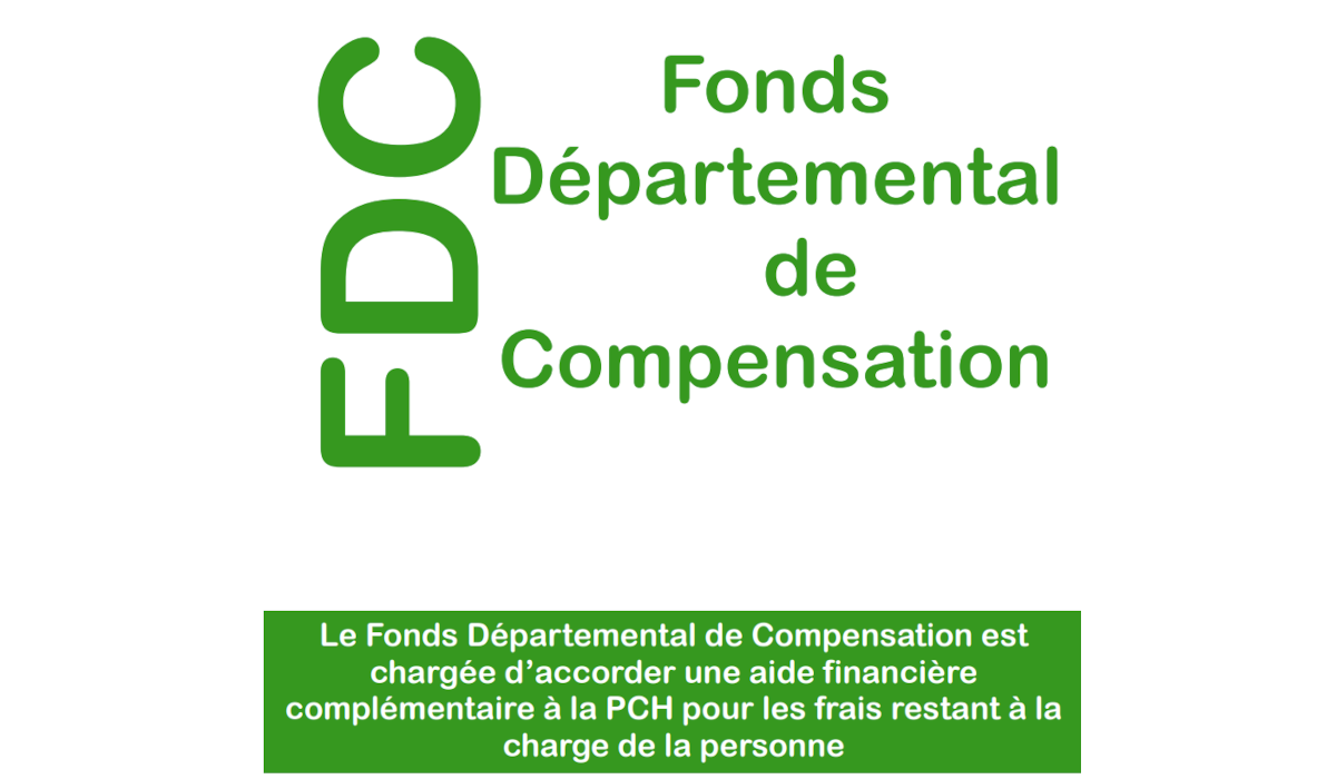 Formulaire FDC MDPH - Fonds départemental de compensation